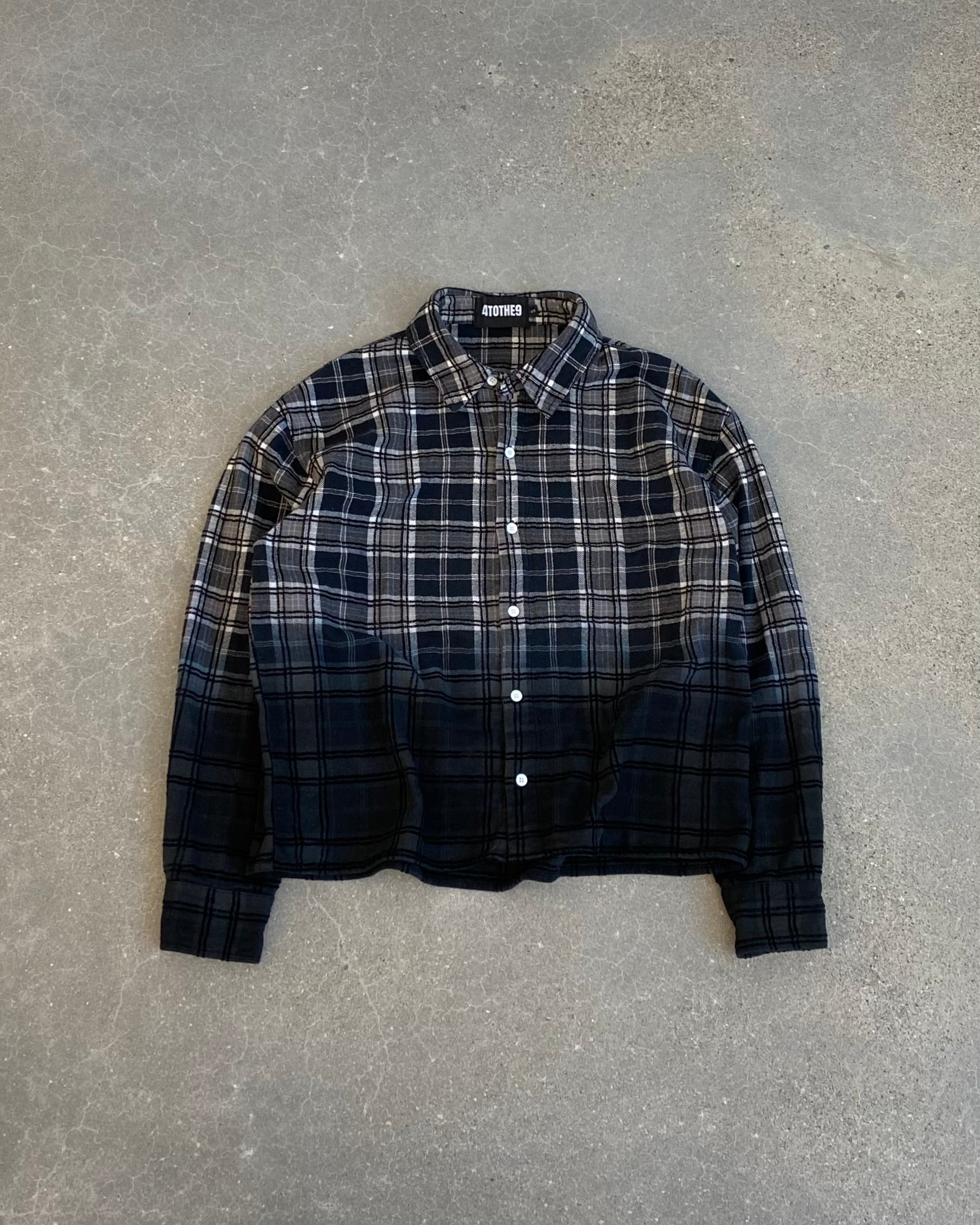 Faded Flannel – 4tothe9